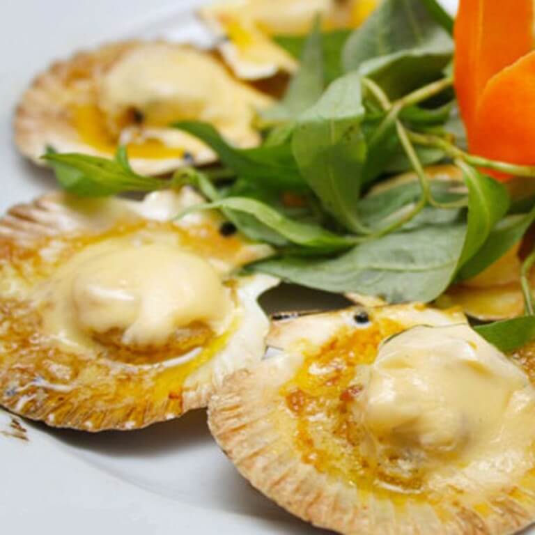 Sò Lụa Làm Gì Ngon? | Khám Phá Ngay 8 Công Thức Nấu Chuẩn Vị - haisan ...